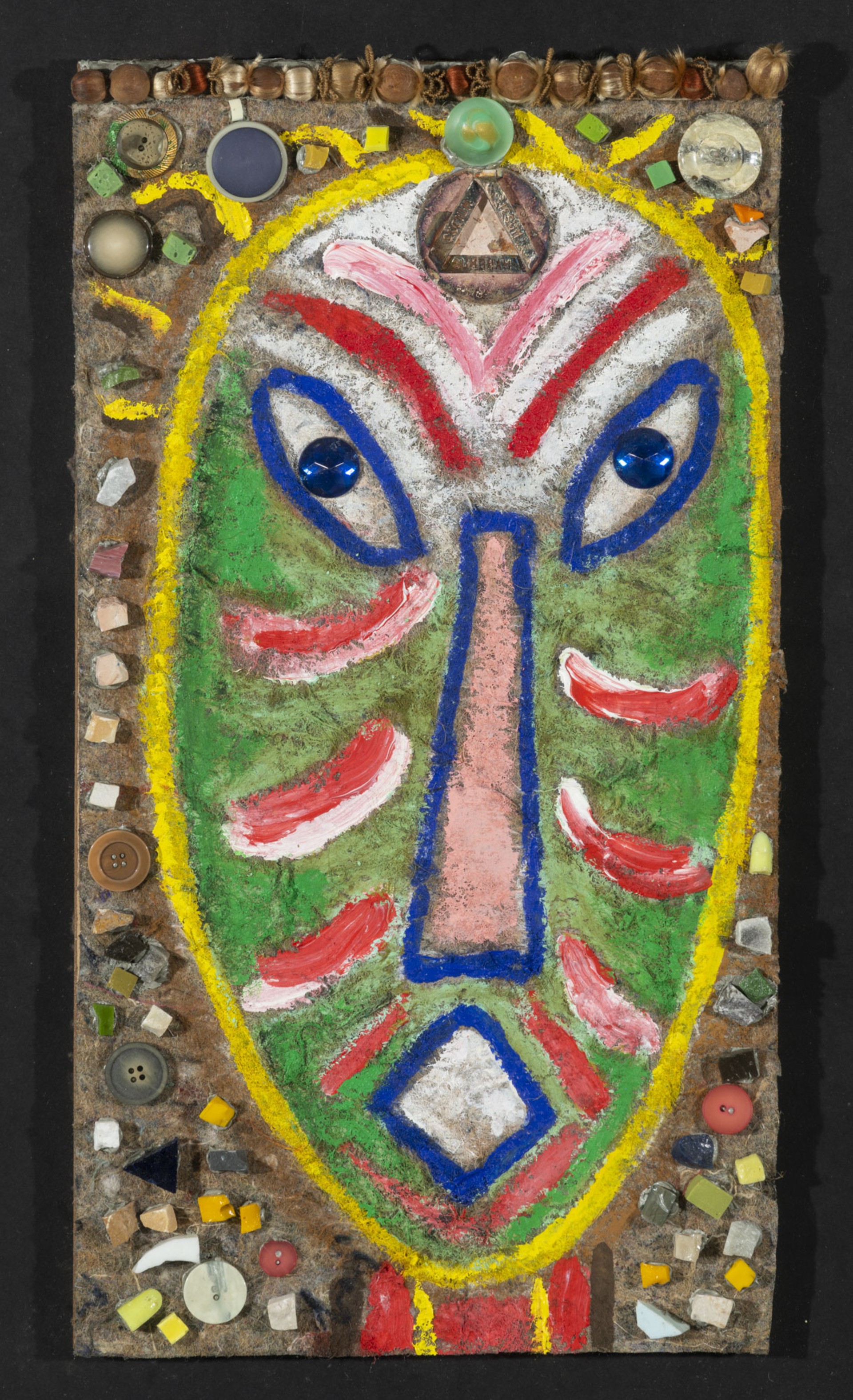 Asta 54. Lotto 194. Opera d’arte di Enrico Baj all’asta - Martini Studio d’Arte